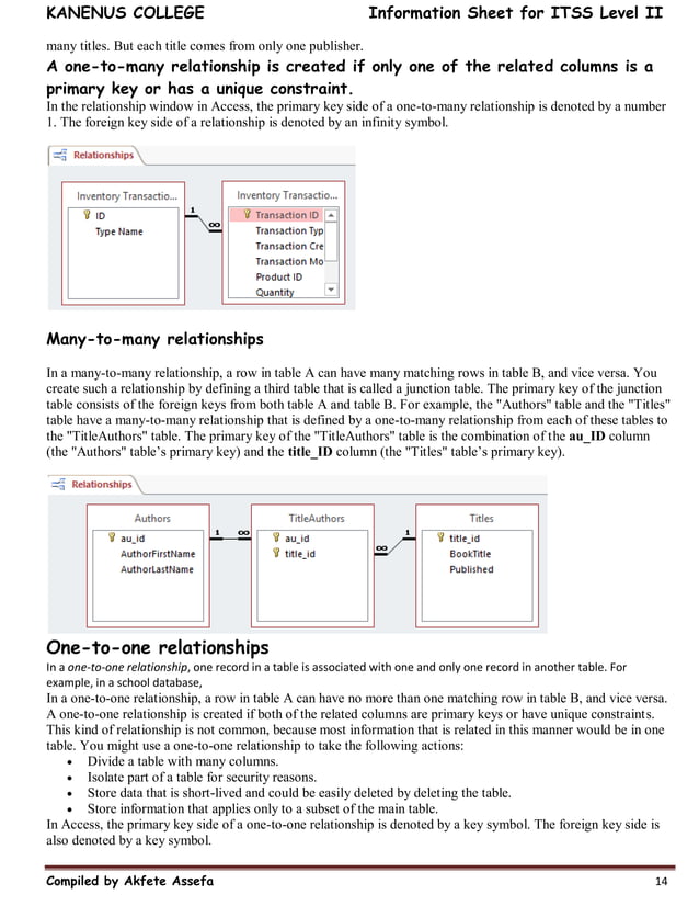 Operate Database Application UC info sheet.pdf