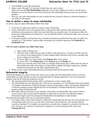 Operate Database Application UC info sheet.pdf