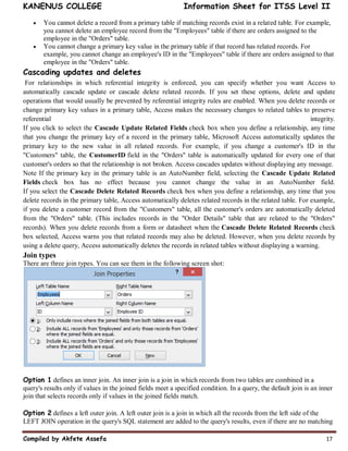 Operate Database Application UC info sheet.pdf