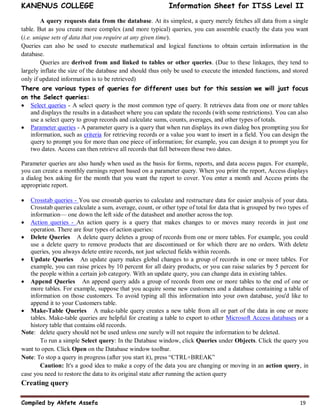 Operate Database Application UC info sheet.pdf