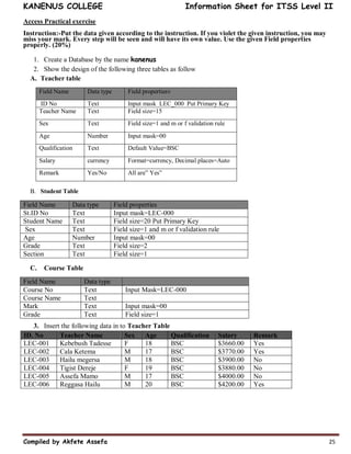 Operate Database Application UC info sheet.pdf