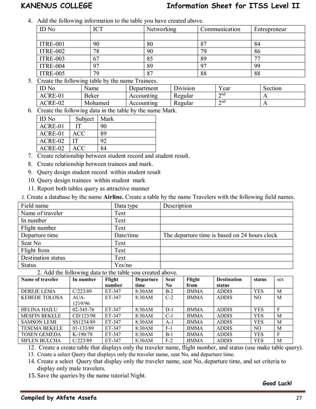 Operate Database Application UC info sheet.pdf