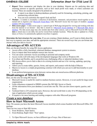 Operate Database Application UC info sheet.pdf