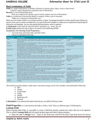 Operate Database Application UC info sheet.pdf