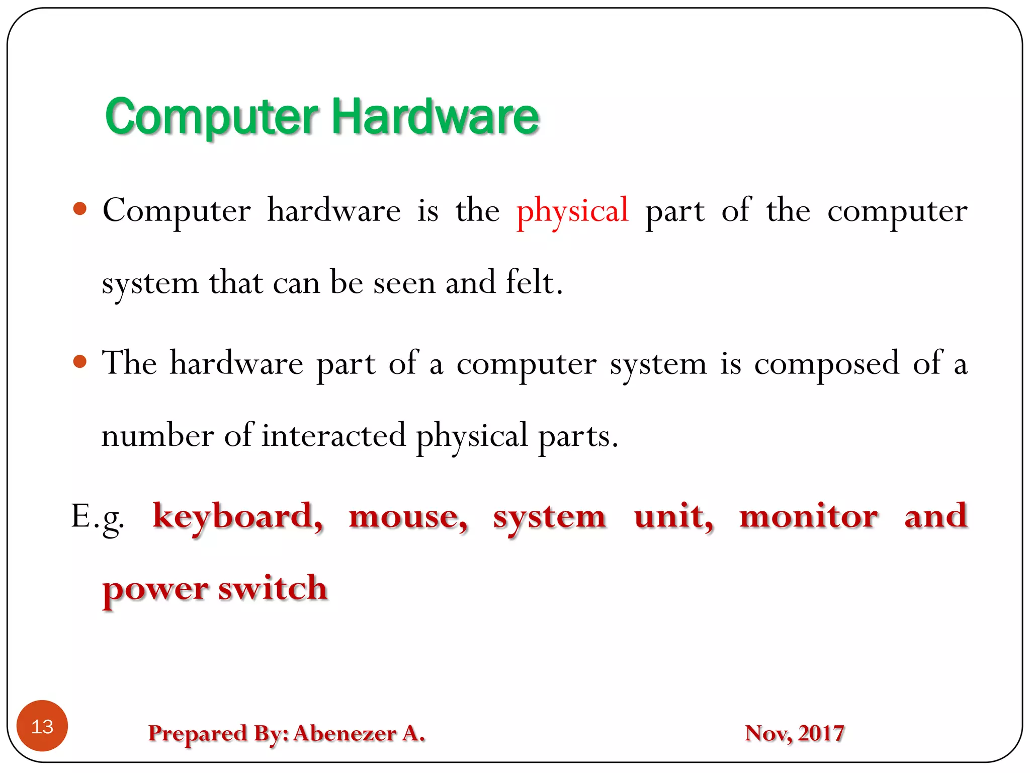Operate personal computer | PDF | Operating Systems | Computer Software and Applications