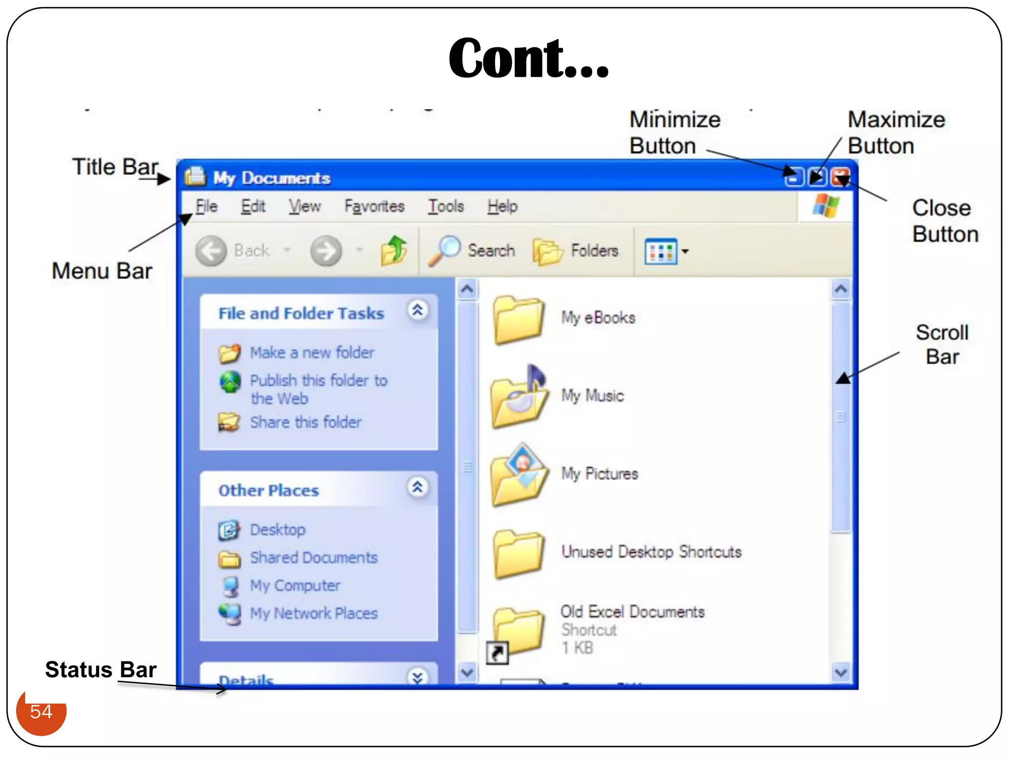 Operate personal computer | PDF