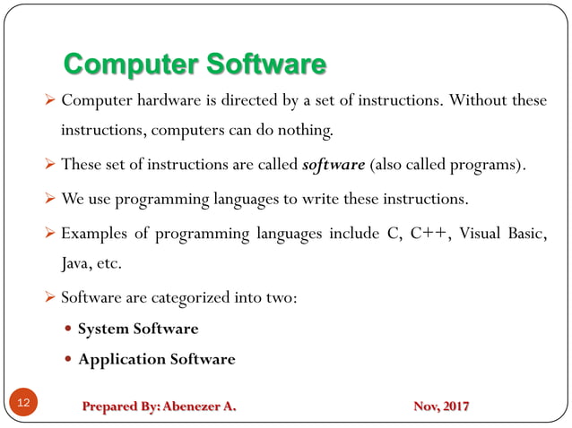 Operate personal computer | PDF | Operating Systems | Computer Software and Applications