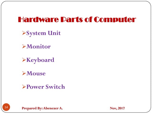 Operate personal computer | PDF | Operating Systems | Computer Software and Applications