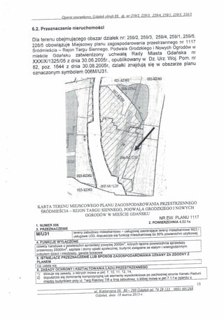 Operat szacunkowy | PDF