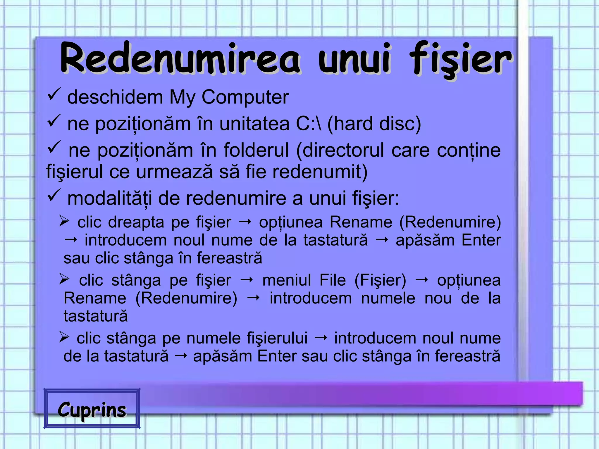 Operatii cu fisiere_si_foldere_sam | PPT
