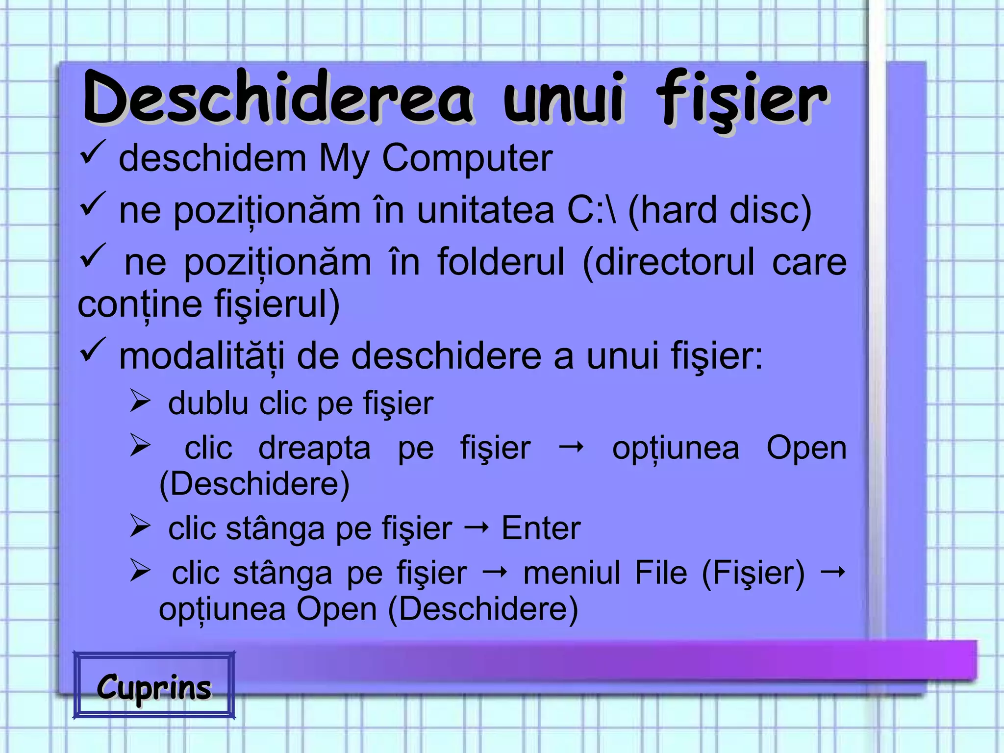 Operatii cu fisiere_si_foldere_sam | PPT