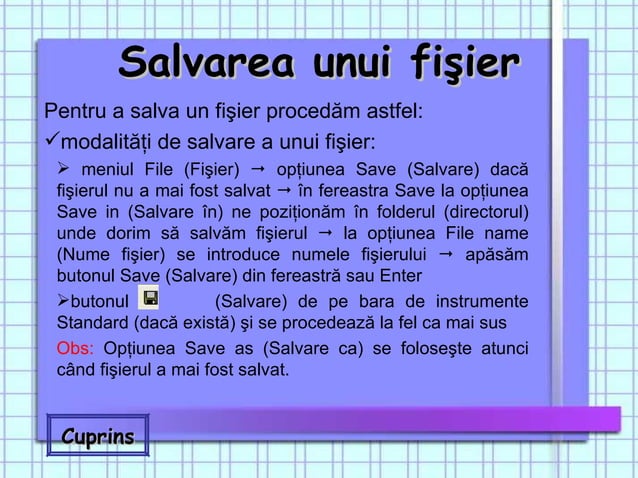 Operatii cu fisiere_si_foldere_sam | PPT