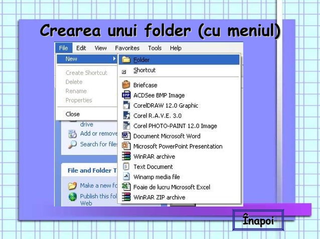 Operatii cu fisiere_si_foldere_sam | PPT