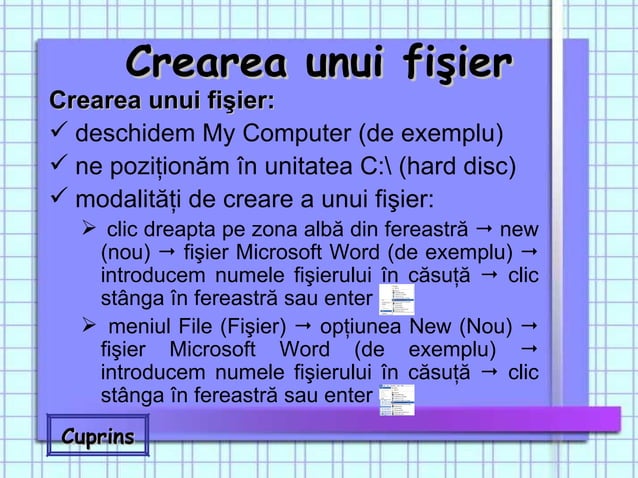 Operatii cu fisiere_si_foldere_sam | PPT
