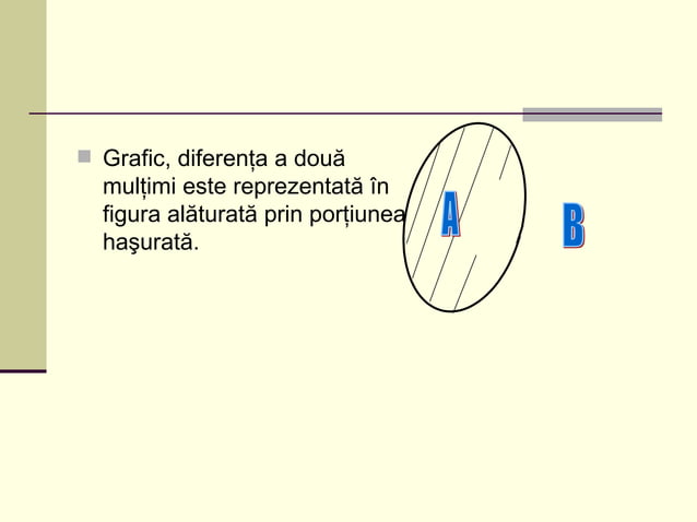 Operatii Cu Multimi | PPT