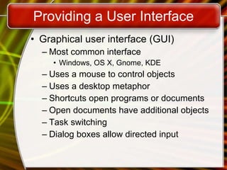 Operatimg system basics | PPT