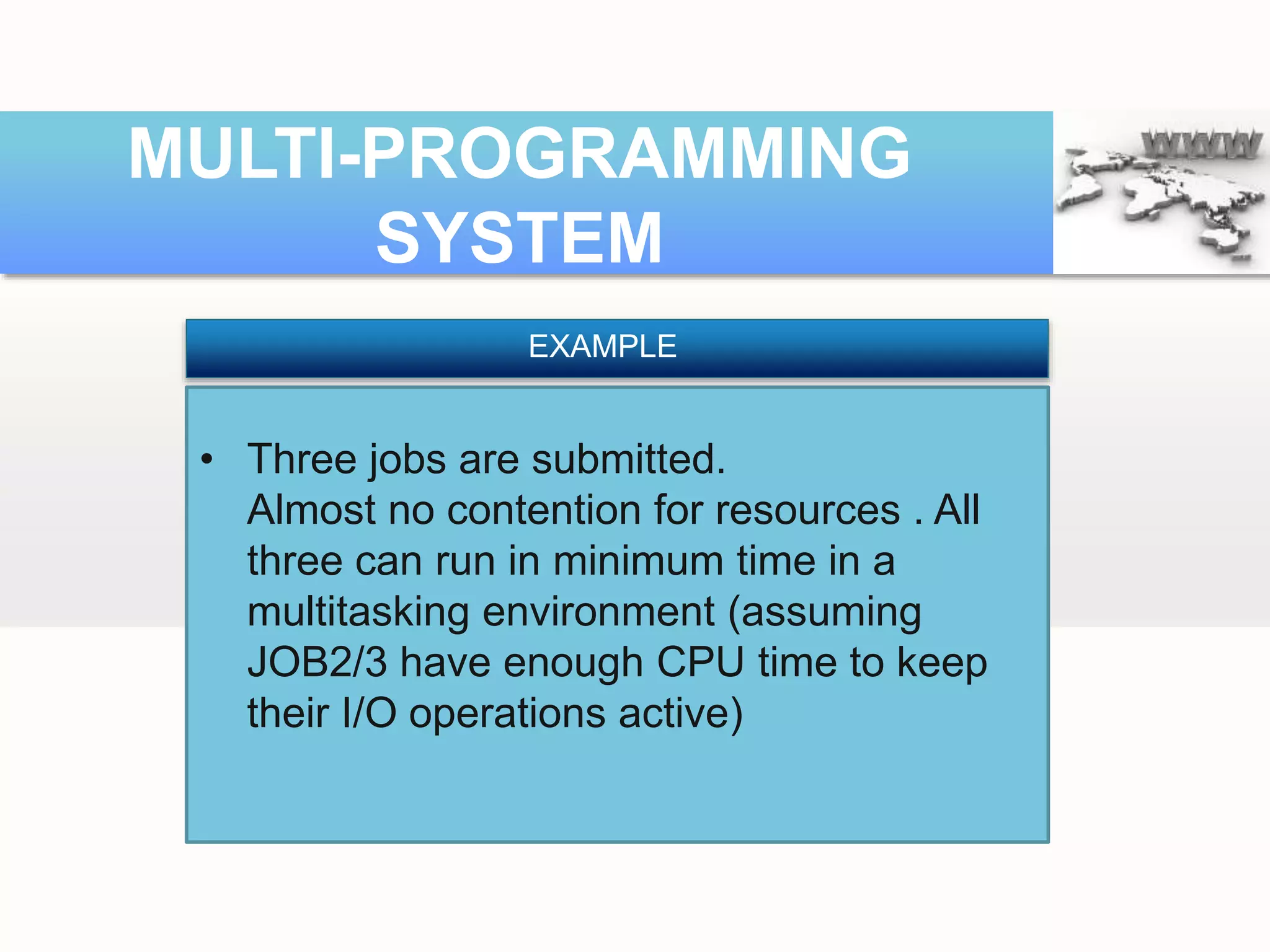 Types Of Operating Systems | PPTX