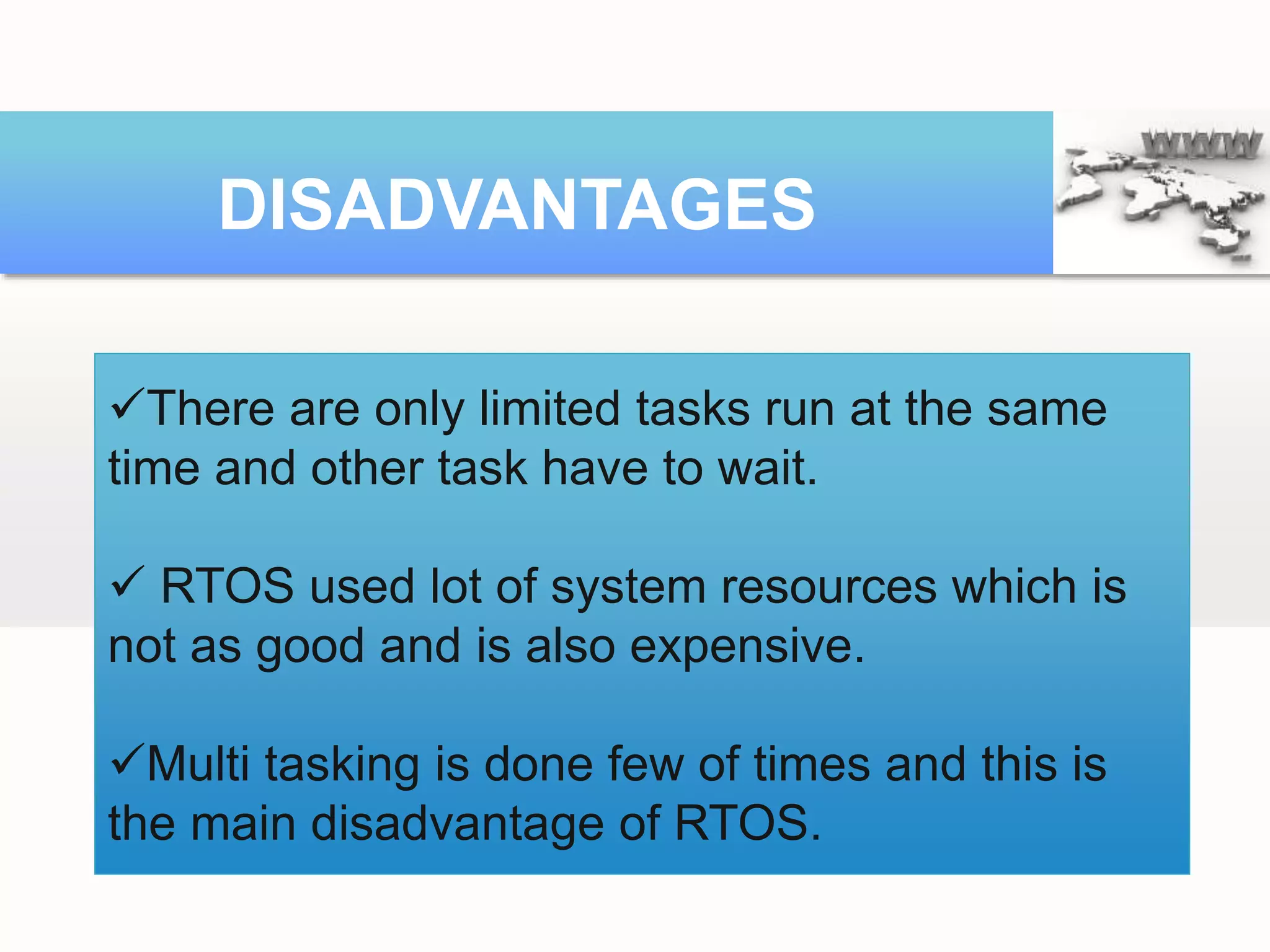 Types Of Operating Systems | PPTX