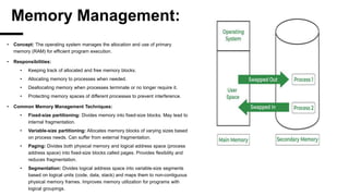 Operating-System-(1-3 group) Case study on windows Mac and linux among ...