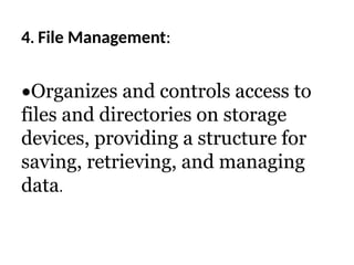 OPERATING-SYSTEM PowerPoint Presentation | PPTX | Operating Systems ...