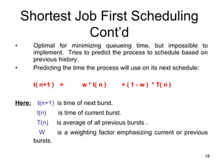 Operating System 5 | PPT