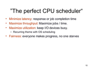 Operating System 5 | PPT