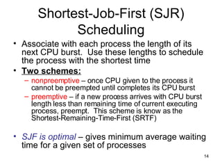 Operating System 5 | PPT