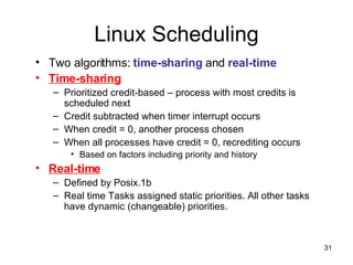 Operating System 5 | PPT