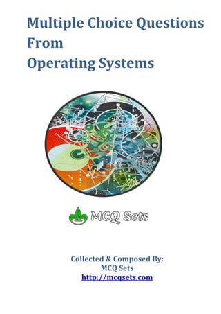 Operating Systems MCQ Bank from mcqSets.com | Operating Systems | Computer Software and Applications