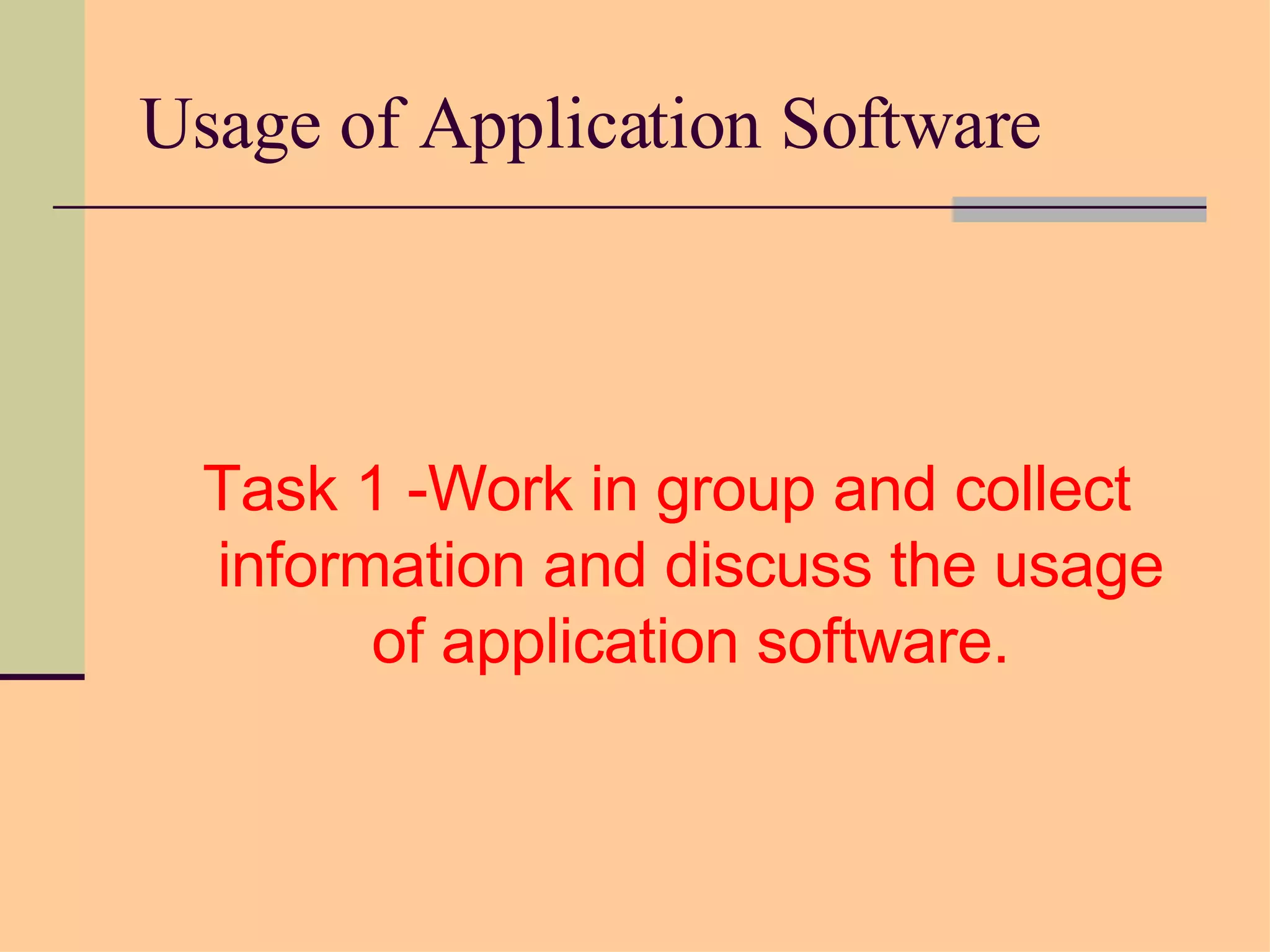 Operating System Ppt Operating Systems Computer Software And Applications