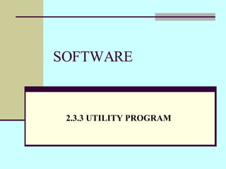 Operating System | PPT | Operating Systems | Computer Software and ...