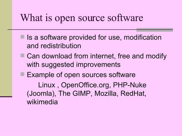 Operating System Ppt Operating Systems Computer Software And Applications