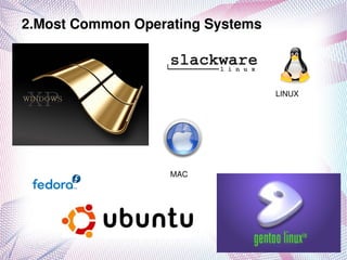 Operating systems | PPT