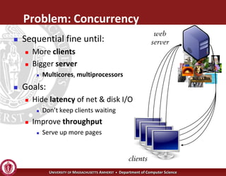 Operating Systems - Concurrency | PDF