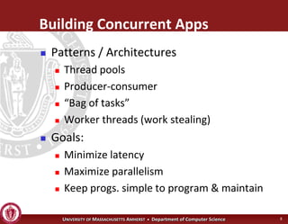 Operating Systems - Concurrency | PDF