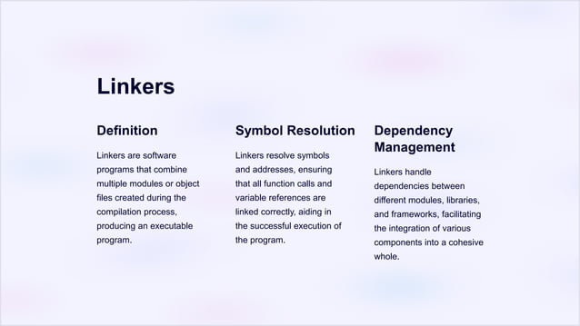 Operating-Systems-Device-Drivers-Translators-Linkers-and-Utility-Software.pptx | Operating ...