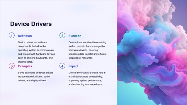 Operating-Systems-Device-Drivers-Translators-Linkers-and-Utility-Software.pptx | Operating ...