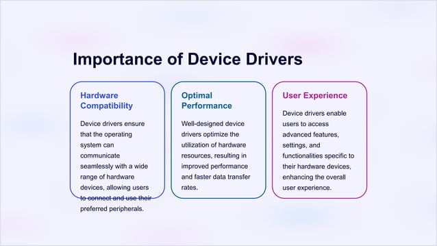 Operating-Systems-Device-Drivers-Translators-Linkers-and-Utility-Software.pptx | Operating ...