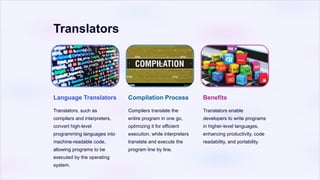 Operating-Systems-Device-Drivers-Translators-Linkers-and-Utility-Software.pptx | Operating ...