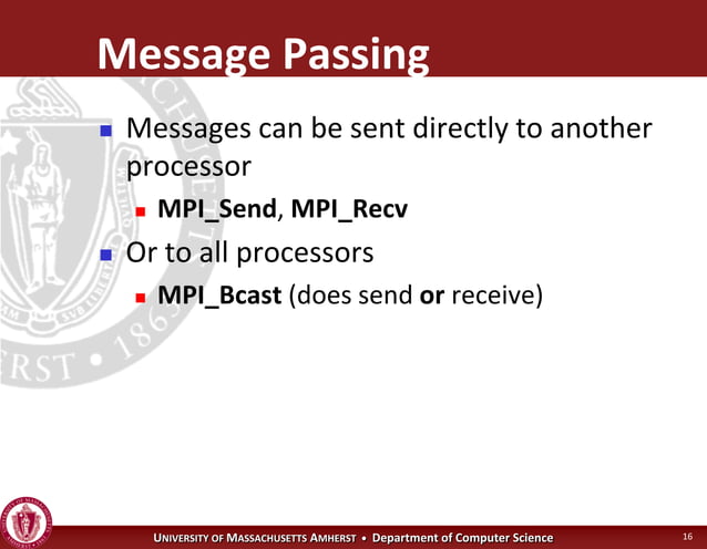 Operating Systems - Distributed Parallel Computing | PPT Operating Systems - Distributed Parallel Computing | PPT