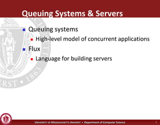 Operating Systems - Queuing Systems | PPT