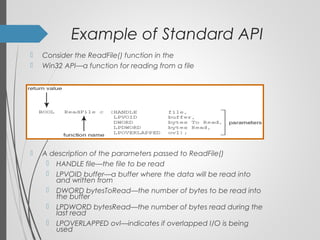 Operating-System Structures | PPT