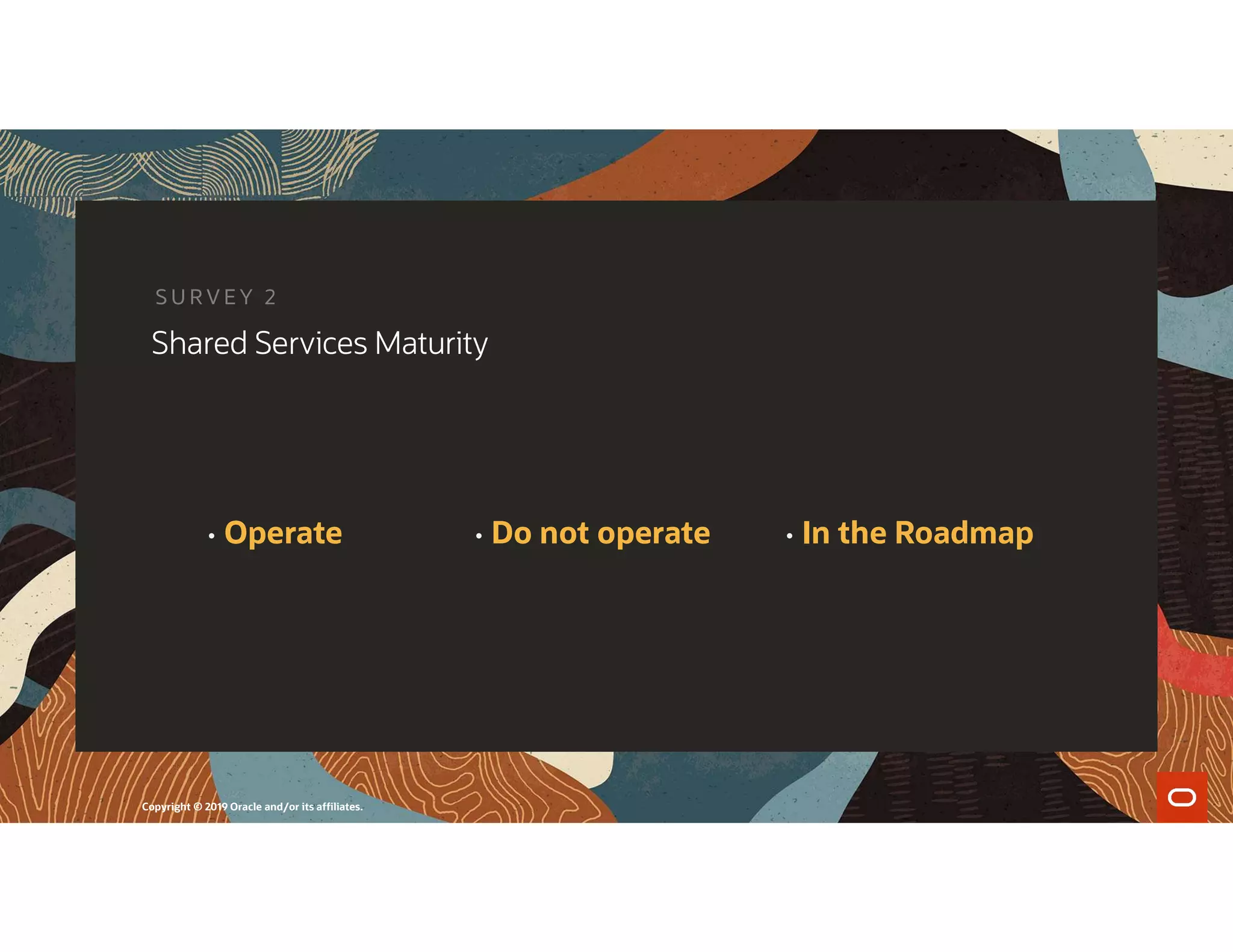 Operating a payables shared service organization in oracle cloud oow ...