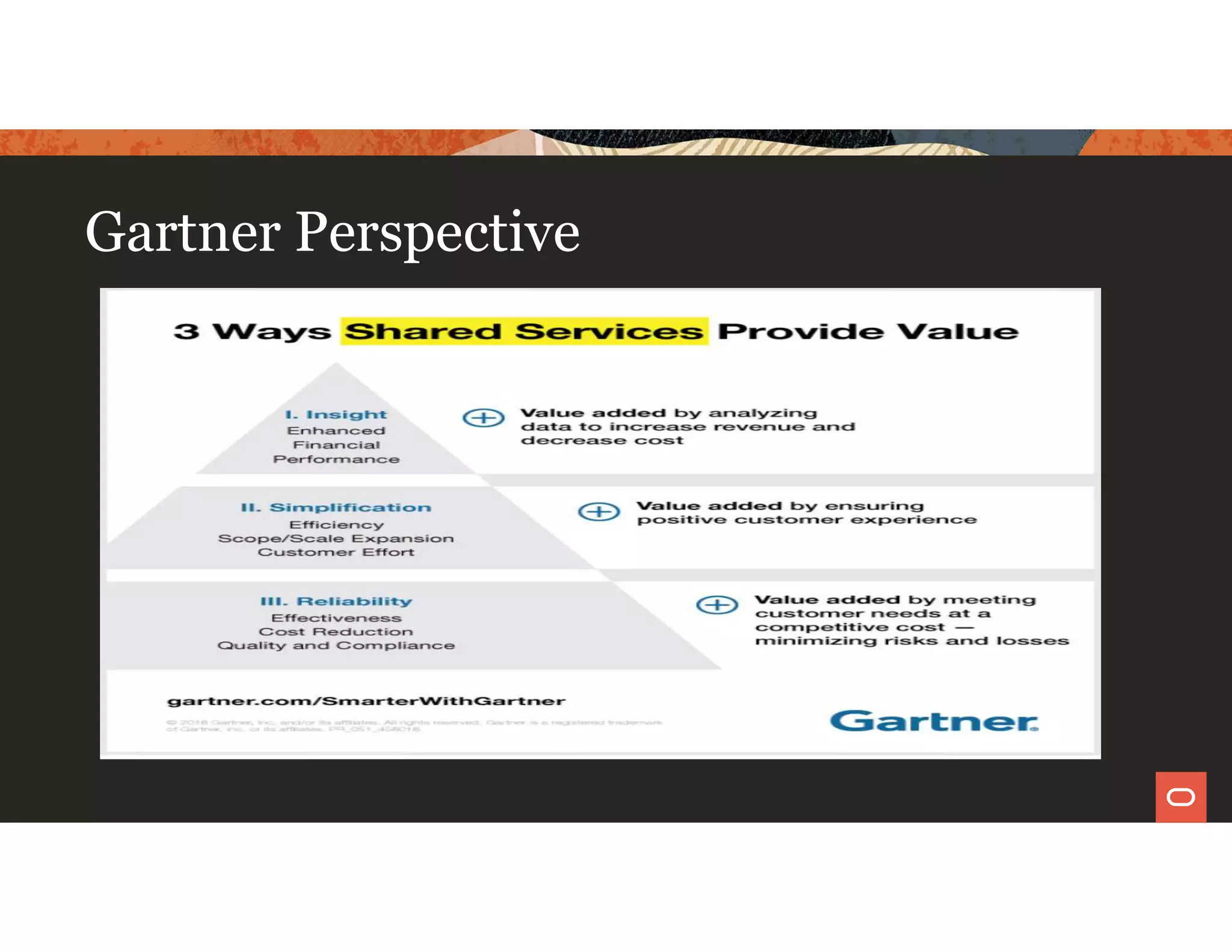 Operating a payables shared service organization in oracle cloud oow ...