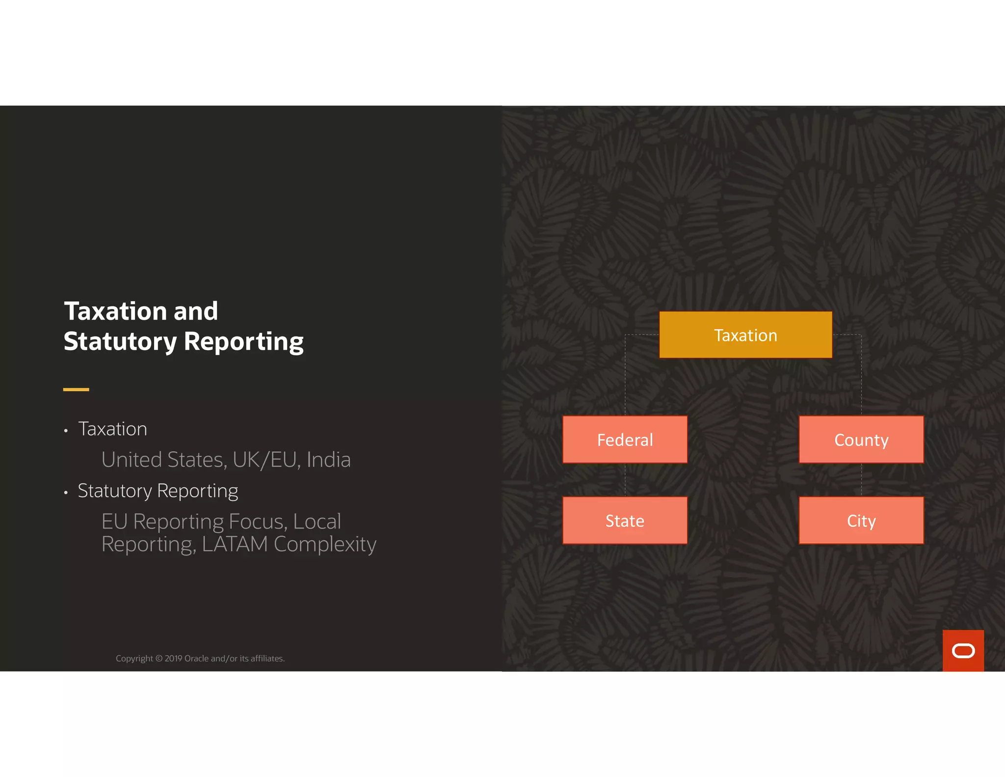 Operating a payables shared service organization in oracle cloud oow ...