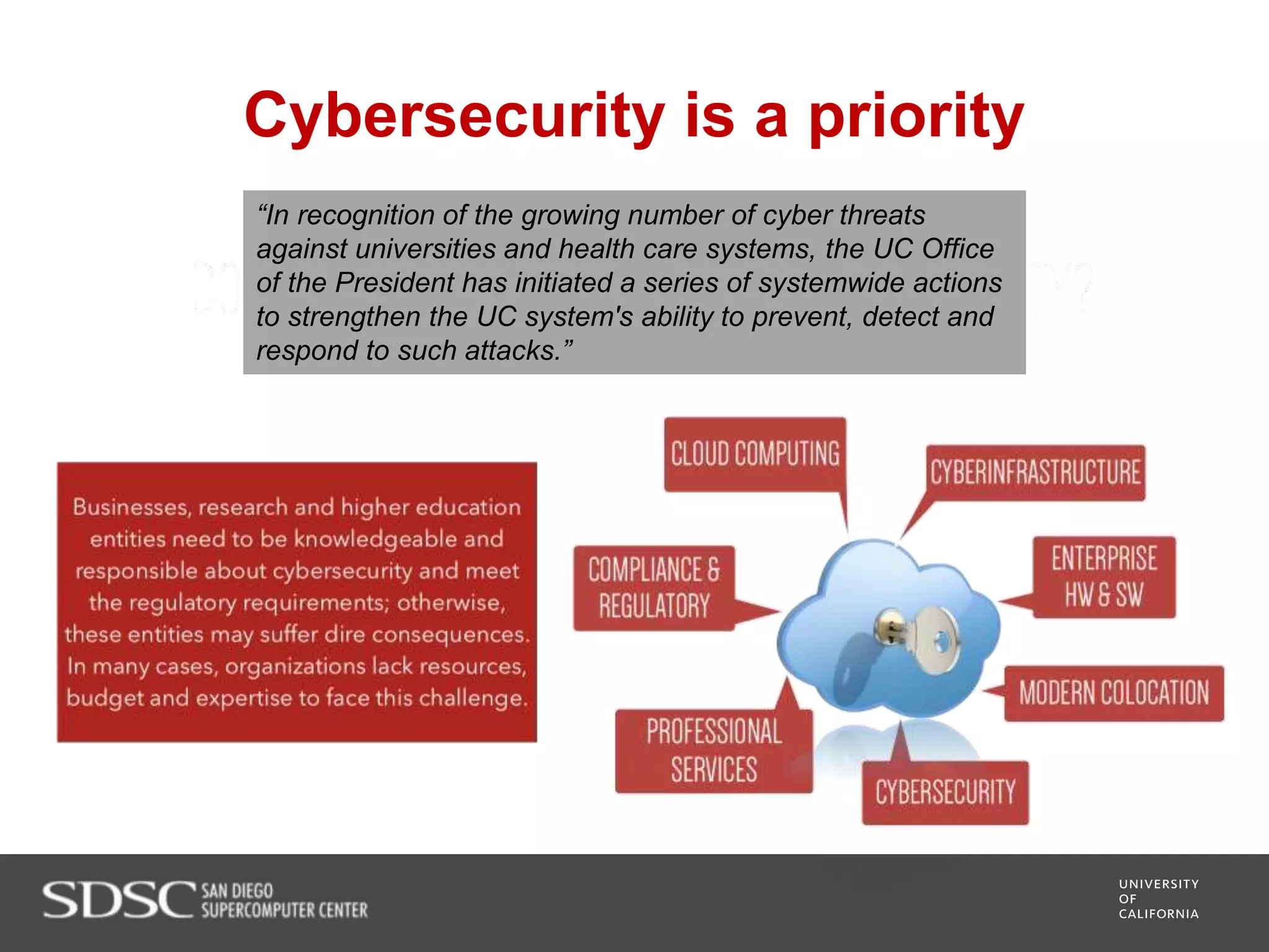 Operating A Secure Big Data Platform In A Multi Cloud Environment Pptx Cloud Computing