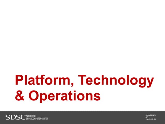 Operating A Secure Big Data Platform In A Multi Cloud Environment Ppt