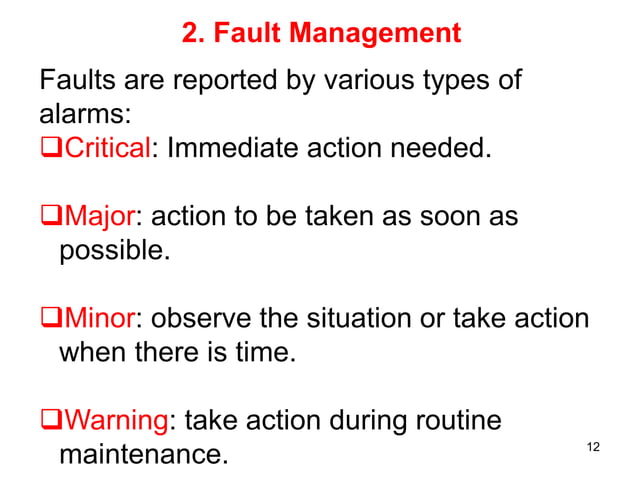 Operating support subsystem (oss) presentation | PDF
