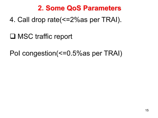 Operating support subsystem (oss) presentation | PDF