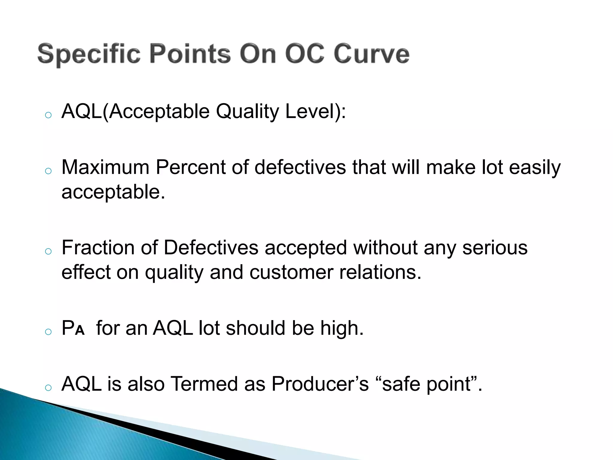 Operating characteristics curve | PPTX